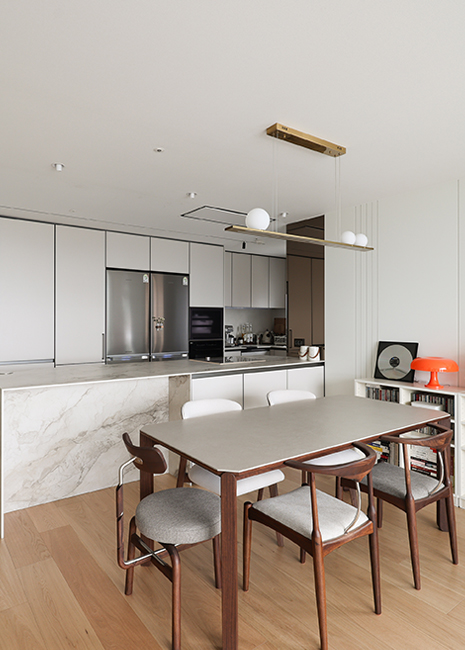 포트폴리오 1 페이지 | 디자인덕